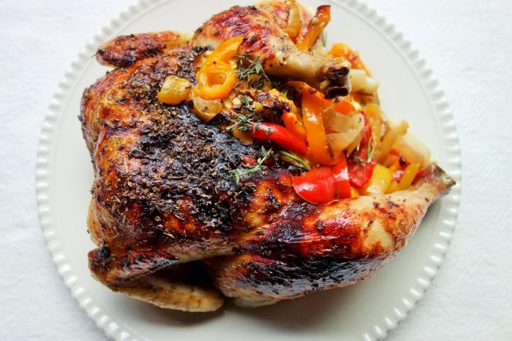 Lemon Chicken in 45 Minutes – The Queen Anne Diet