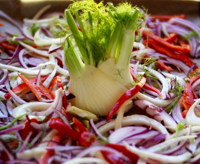 Start Using Fennel – The Queen Anne Diet