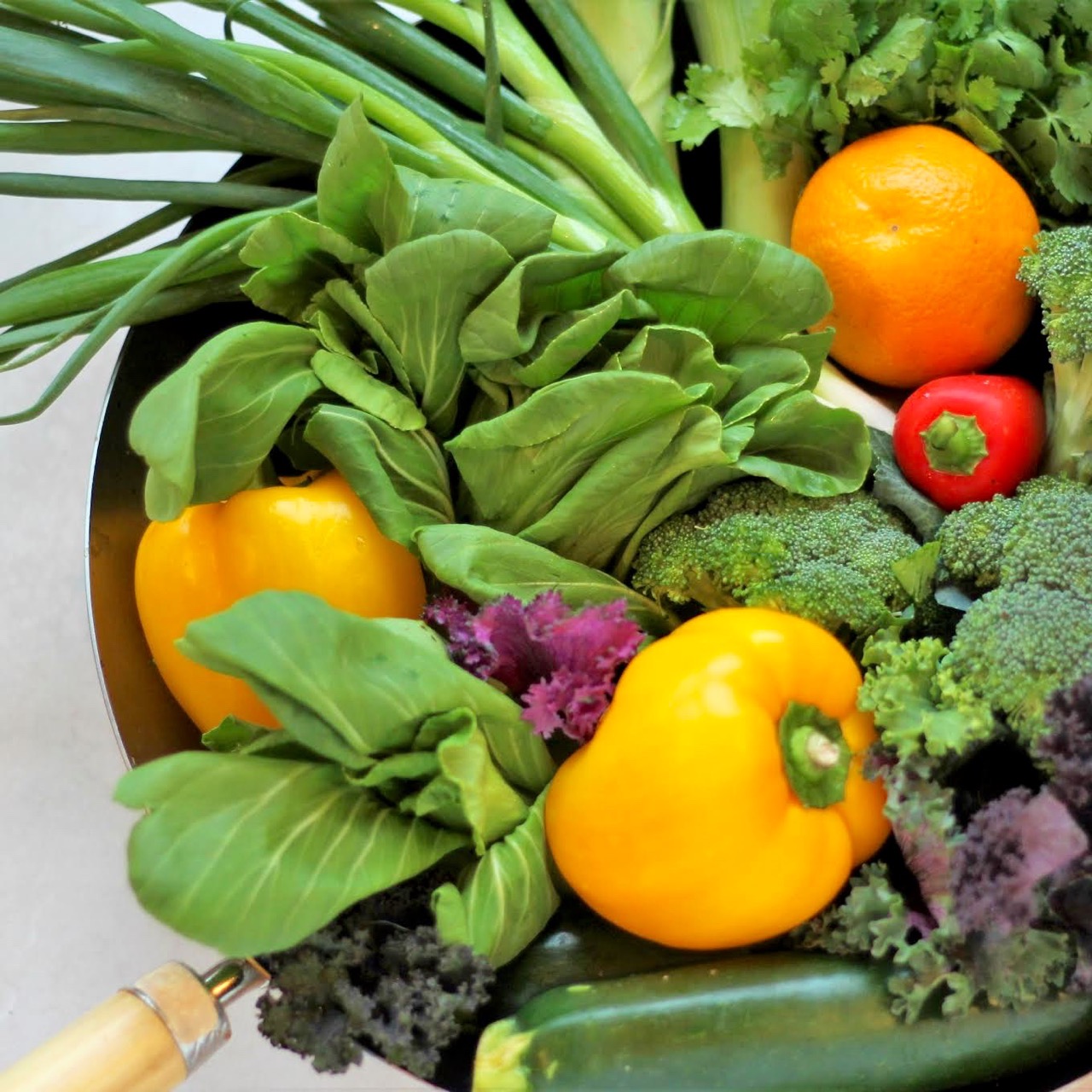 Vegetables – The Queen Anne Diet