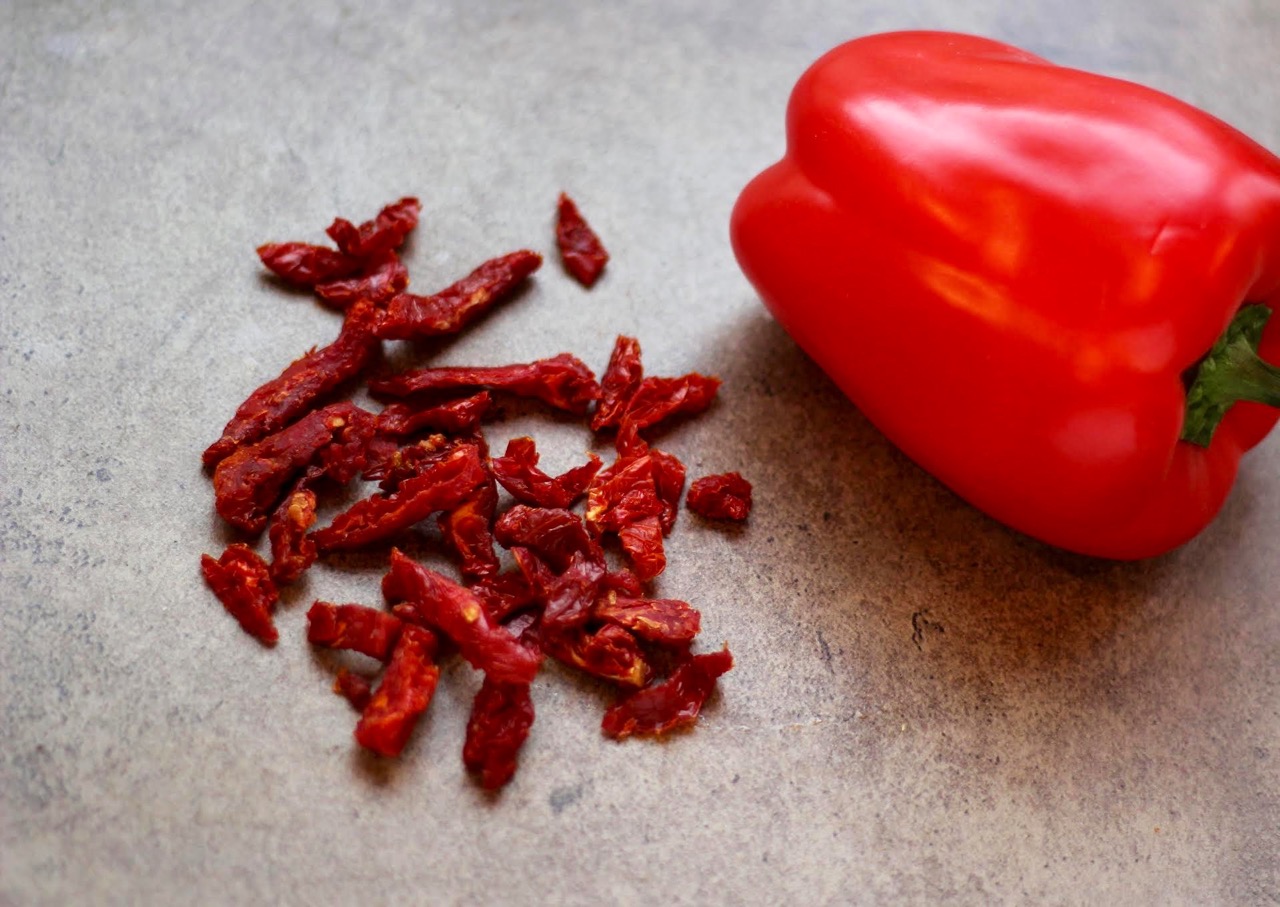 Roasted Mandarin and Pepper Relish – The Queen Anne Diet