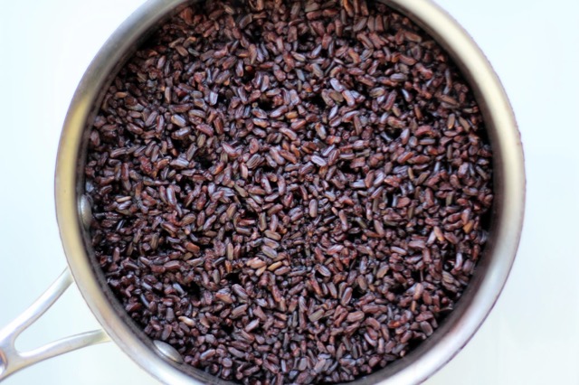 Lundberg Black Japonica Rice–A Perfect Addition – The Queen Anne Diet